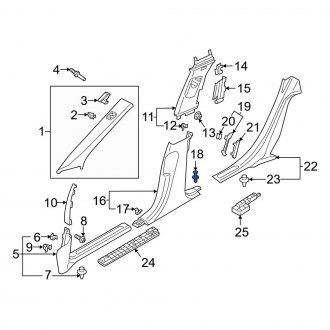 Audi Q4 e-tron Replacement Quarter Panels | CARiD
