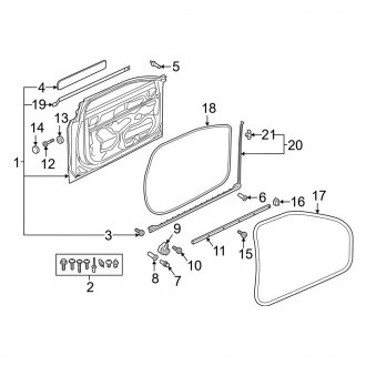 2026 Audi A8 OEM Body & Exterior Parts | CARiD