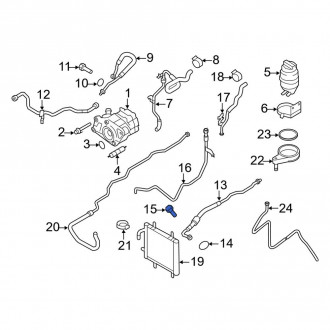 Audi Power Steering Cylinders & Control Valves — CARiD.com