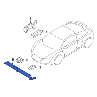 Audi R8 OEM TPMS Sensors | Bluetooth, Wireless, USB — CARiD.com