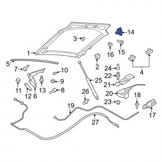 Audi R8 Replacement Hoods | Hinges, Supports – CARiD.com