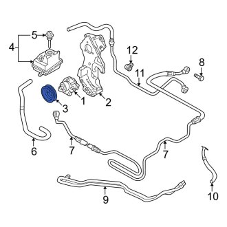 Audi OEM Steering Parts | Genuine Steering Fluids & Pumps — CARiD.com