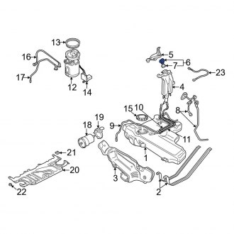 Audi OEM Fuel System Parts | Pumps, Lines, Injectors — CARiD.com