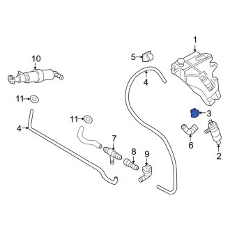 Audi Q4 e-tron OEM Exterior & Body Parts — CARiD.com