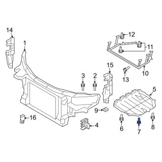 Audi TT OEM Header Panels & Parts — CARiD.com