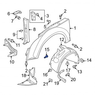 Audi A3 OEM Header Panels & Parts — CARiD.com