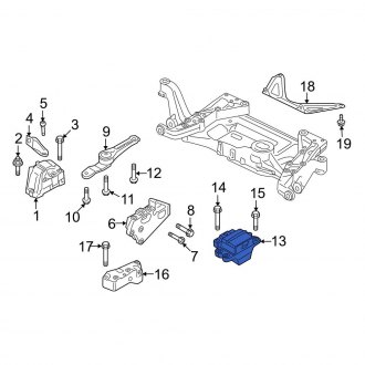 Audi TT OEM Transmission Parts | Coolers, Flywheels — CARiD.com