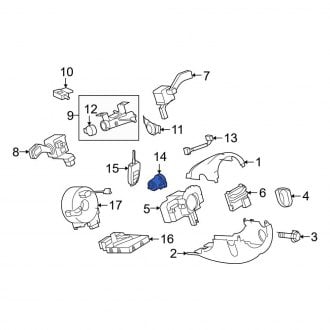 Audi Ignition Lock Cylinders — CARiD.com