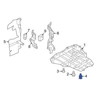 Audi Rocker Panels, Floor Pans, Moldings, Side Skirts — CARiD.com