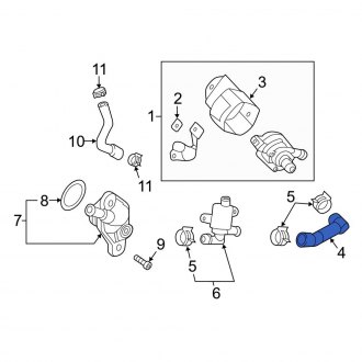 Audi OEM A/C & Heating Parts | Systems, Compressors — CARiD.com
