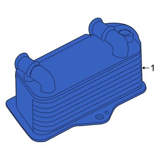 Audi Transmission Oil Coolers & Components | Lines, O-Rings — CARiD.com