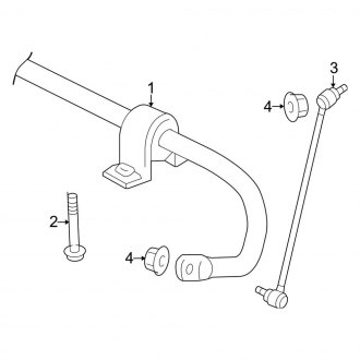 2016 Audi Q3 OEM Suspension Parts | Shocks, Struts — CARiD.com