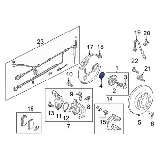 Audi OEM Driveline & Axle Parts | Hubs, CV-Joints — CARiD.com