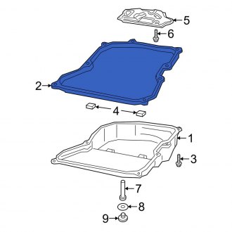 Audi Q3 OEM Transmission Parts | CARiD