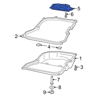 Audi Q3 Automatic & Manual Transmission Filters — CARiD.com