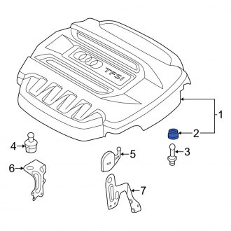 Audi Q3 Body Kits & Ground Effects – CARiD.com