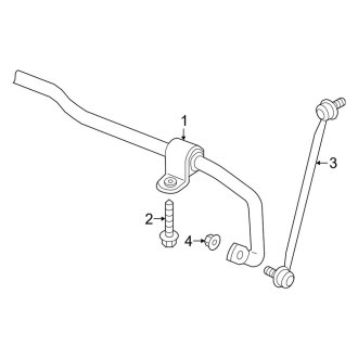 2025 Audi Q3 OEM Suspension Parts - Shocks, Struts | CARiD