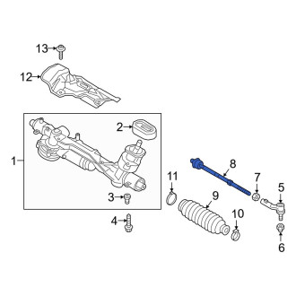 Audi Q3 OEM Steering Parts | Fluids, Pumps, Kits — CARiD.com
