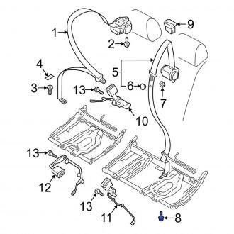 Audi Q3 Audi OEM Seats | Racing, Sport, Classic — CARiD.com