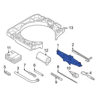 Audi OE™ Jacks | CARiD
