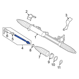 Audi Q7 OEM Steering Parts | Fluids, Pumps, Kits — CARiD.com