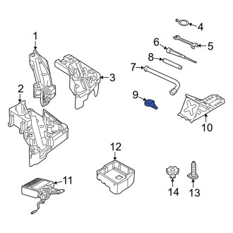 Audi OE™ Trailer Hitches | CARiD