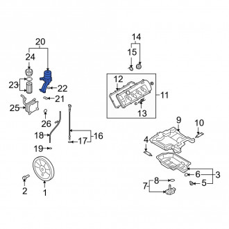 Audi S4 OEM Engine Parts | Rebuild Kits, Pistons — CARiD.com
