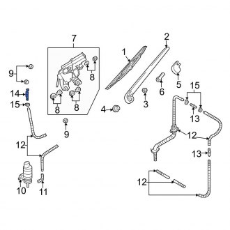 Audi Q3 OEM Exterior & Body Parts — CARiD.com