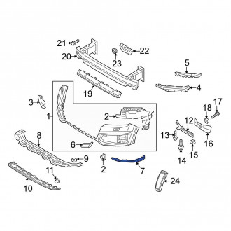 Audi OE™ Spoilers - CARiD.com