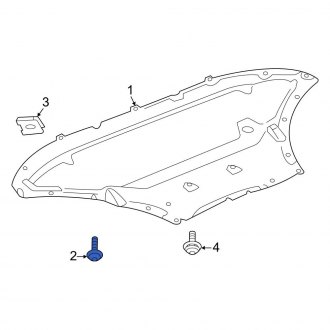 Audi e-tron GT Replacement Header Panels – CARiD.com