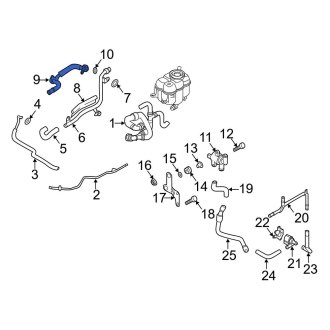 Audi Q7 OEM Turbochargers & Superchargers | Kits — CARiD.com