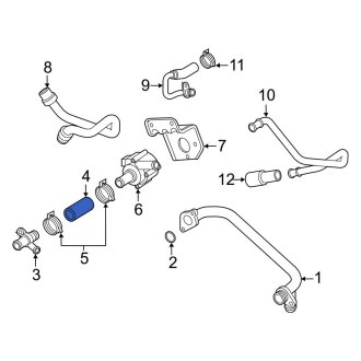 Audi S5 OEM Transmission Parts | Coolers, Flywheels — CARiD.com