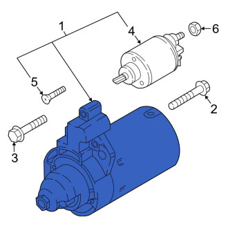 Audi Q8 Starters & Parts | Solenoids, Bushings, Drives — CARiD.com