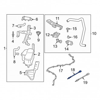 Audi Q8 Oxygen Sensors & Parts — CARiD.com