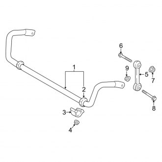 2021 Audi Q7 Suspension Parts | Front & Rear — CARiD.com