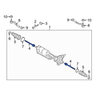 Audi A7 OEM Steering Parts | Fluids, Pumps, Kits — CARiD.com