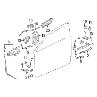 Audi e-tron GT OEM Doors & Parts | Shells, Panels, Armrests — CARiD.com