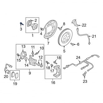 Audi Q4 e-tron OEM Steering Parts | Fluids, Pumps, Kits — CARiD.com