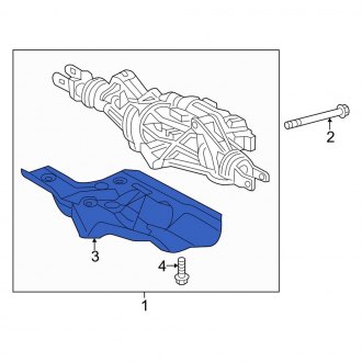 Audi Q8 Rack & Pinion Steering Systems, Parts — CARiD.com