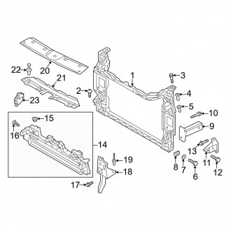 2021 Audi e-tron OEM Exterior & Body Parts — CARiD.com
