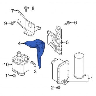 Audi e-tron A/C Receiver Driers & Accumulators — CARiD.com