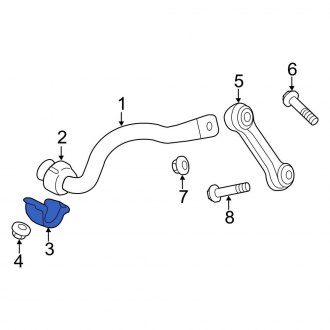 Audi Q5 OEM Suspension Parts | Shocks, Struts — CARiD.com