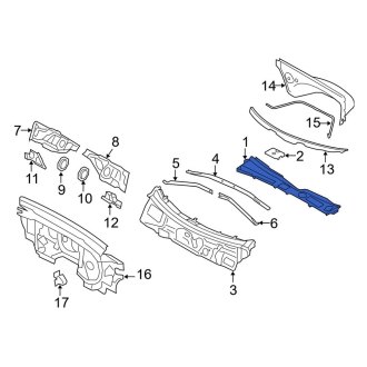 Audi Q5 OEM Body Hoods | Carbon Fiber, Fiberglass — CARiD.com