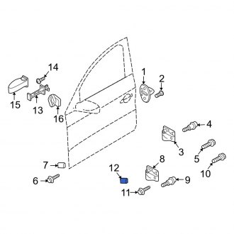 Audi A3 OEM Doors & Parts | Shells, Panels, Armrests — CARiD.com