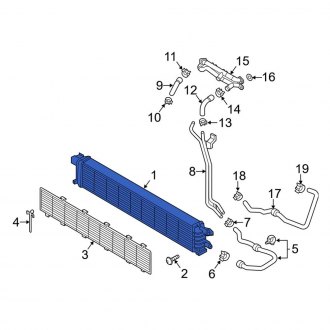 Audi A6 OEM Turbochargers & Superchargers | Kits — CARiD.com