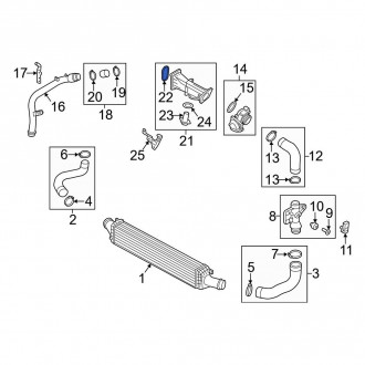 Audi A7 Throttle Bodies | Performance, Replacement — CARiD.com