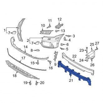 Audi Q5 OEM Bumpers | Genuine Front & Rear Bumpers — CARiD.com
