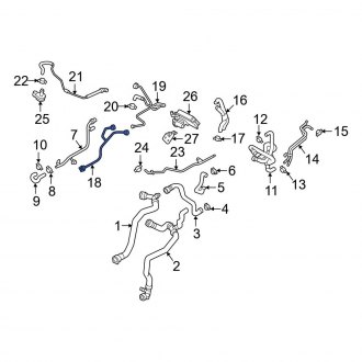 Audi Q5 Coolant Overflow Tanks | CARiD