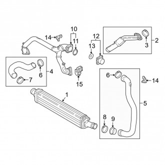 2026 Audi Q5 Replacement Engine Parts Carid