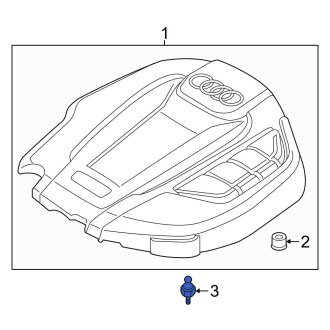 Audi Q5 Custom Engine Covers – CARiD.com